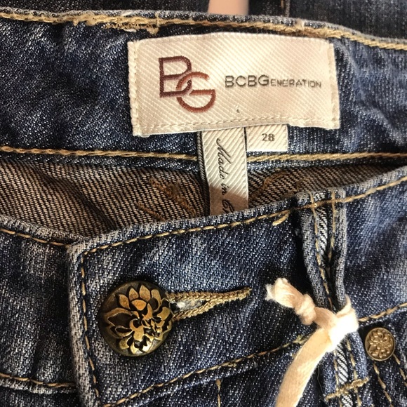 BCBGeneration | Jeans | Bcbggeneration Size 28 | Poshmark